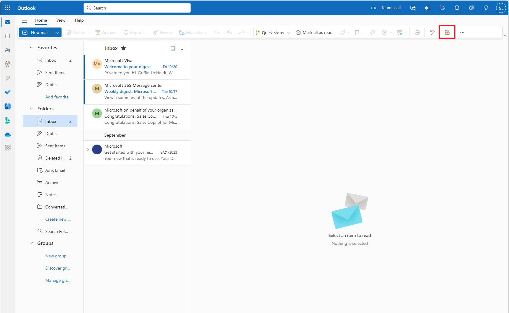 Solved: How to Enable Microsoft Sales Copilot in Outlook - Citizen ...