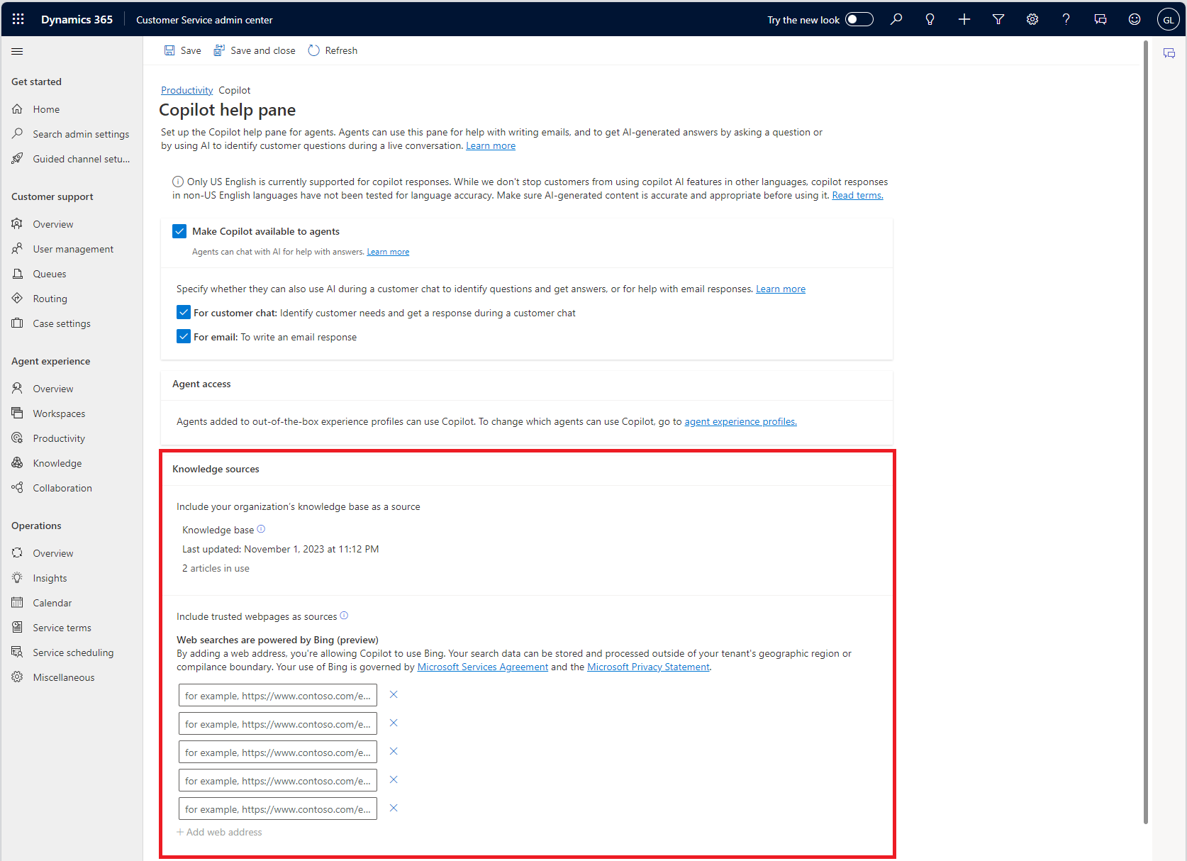 Solved: How to enable the Microsoft Copilot Help Pane - Citizen Developer