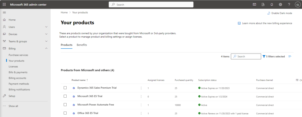 How to Start a D365 Trial in 2024 [UPDATED] (Office E5) - Citizen Developer