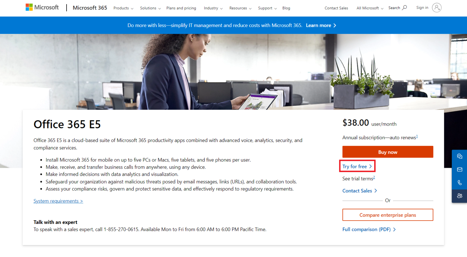 Solved: How to Start a D365 Trial in 2024 (Office E5) - Citizen Developer