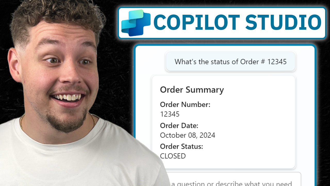 How to Set Up Adaptive Cards in Copilot Studio | A Step-by-Step Guide - Citizen Developer