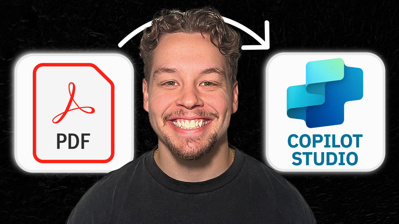 Solved: How to Add a PDF to Copilot in Microsoft Copilot Studio ...